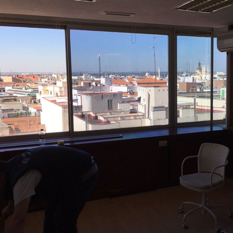 Lámina Solar Silver 20 INT