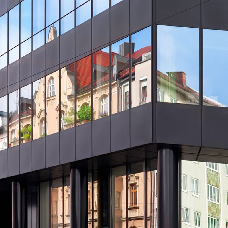 Lámina Solar Silver 20 EXT