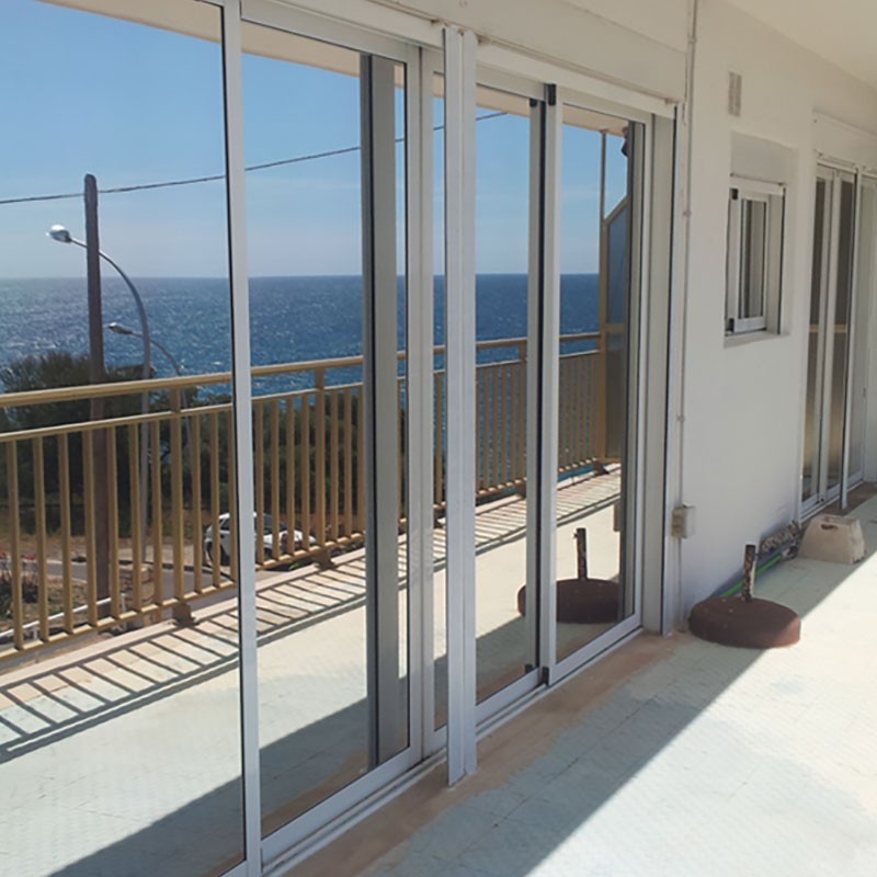 Lámina Solar Silver 20 EXT